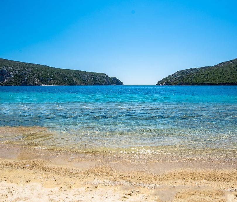 Sarti Sithonia Halkidiki Porto Koufo Beach